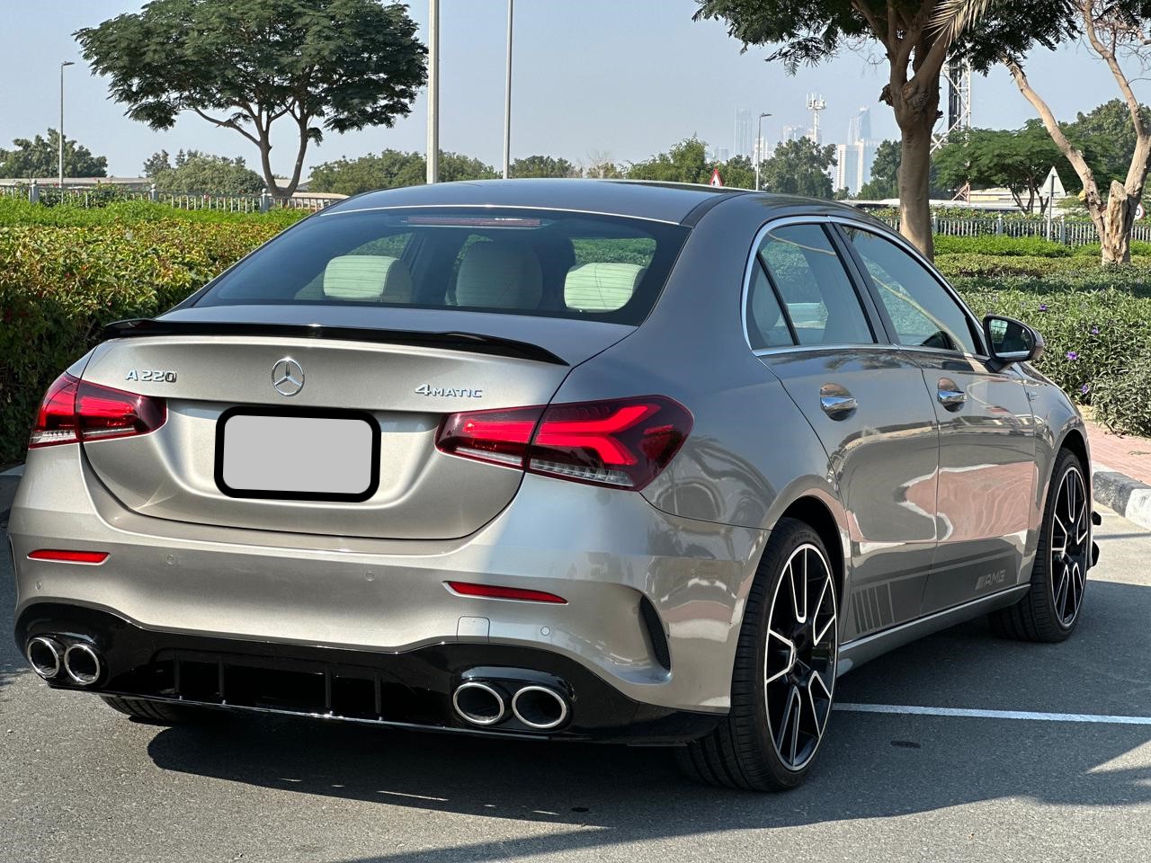 2019 MERCEDES BENZ A220 US SPECS FULL OPTIONS